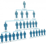 Difference Between Horizontal And Vertical Communication - VIVA DIFFERENCES