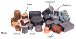 8 Difference Between Metals and Non-Metals (With Examples) - VIVA ...