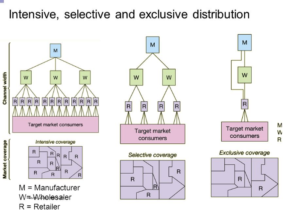 Intensive vs Exclusive vs Selective Distribution: 6 Key Differences ...