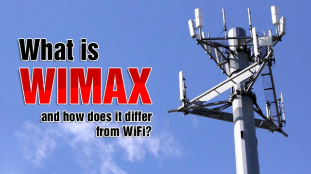 14 What Is The Difference Between Broadband WiMAX And Wi-Fi? - VIVA ...