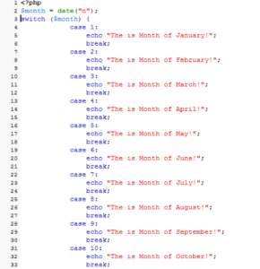 12 Difference Between If-else And Switch Case - Viva Differences