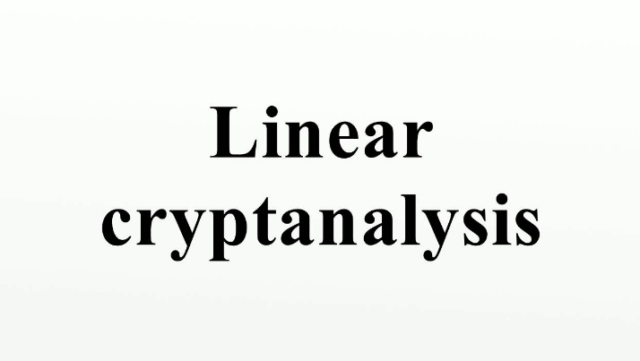 5 Difference Between Linear And Differential Cryptanalysis - VIVA ...