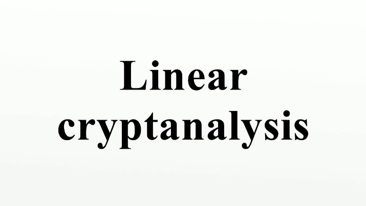 5 Difference Between Linear And Differential Cryptanalysis - VIVA ... 5 Difference Between Linear And Differential Cryptanalysis - VIVA ...