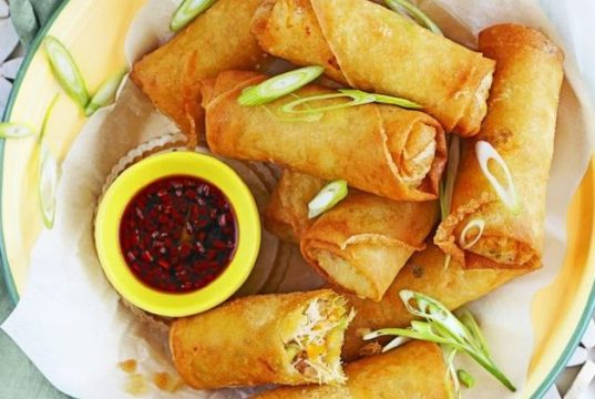 10 Difference Between Egg Roll And Spring Roll - VIVA DIFFERENCES