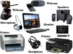 Difference Between Input And Output Device With Examples - VIVA DIFFERENCES