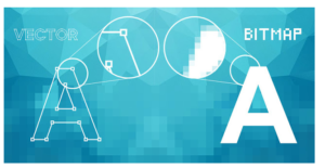 Difference Between Bitmap And Vector Graphics (With Chart) - VIVA ...