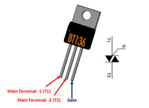 Difference Between DIAC And TRIAC - VIVA DIFFERENCES