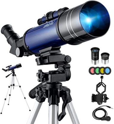 Difference Between Telescope And Microscope (With Pictures) - VIVA ...
