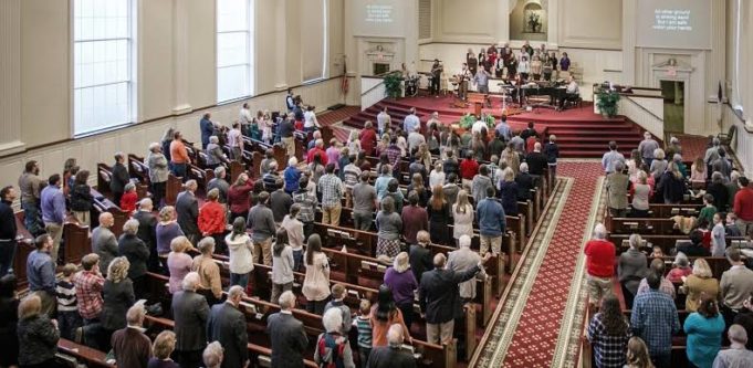 Major Difference Between Methodists And Baptists - VIVA DIFFERENCES