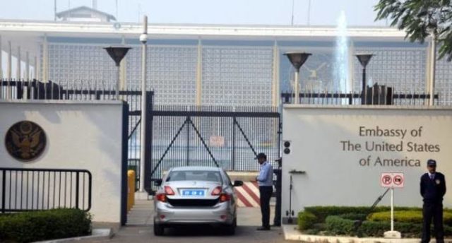 Difference Between Embassy And Consulate - VIVA DIFFERENCES