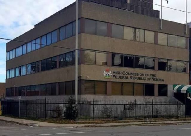 Difference Between Embassy And High Commission - VIVA DIFFERENCES