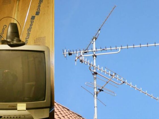 Difference Between Satellite, Cable And Terrestrial TV - VIVA DIFFERENCES