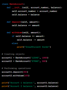 12 Difference Between Procedural And Object Oriented Programming With ...