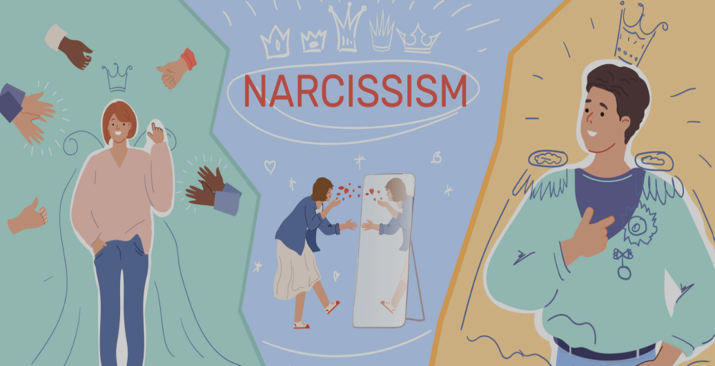 16 Types of Narcissism & What to Know About Them - VIVA DIFFERENCES