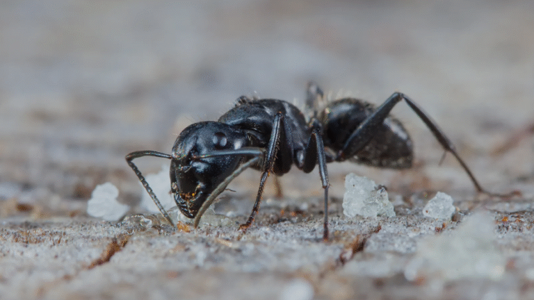 24 Types of Ants (Identification Guide) With Pictures - VIVA DIFFERENCES