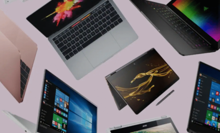 15 Different Types of Laptops & Their Use - VIVA DIFFERENCES