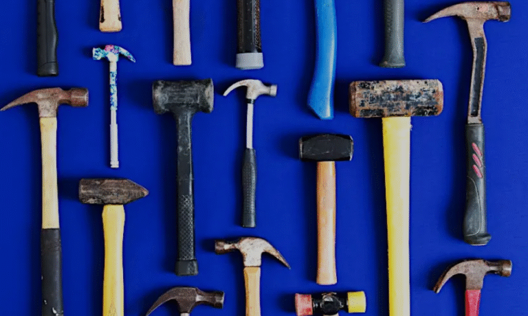 50 Different Types of Hammers And Their Uses -Explore meaningful ...