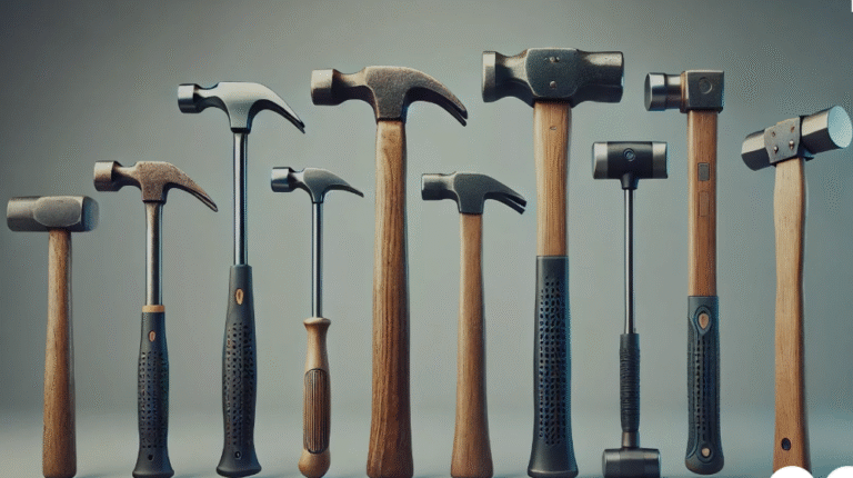 50 Different Types of Hammers And Their Uses - VIVA DIFFERENCES