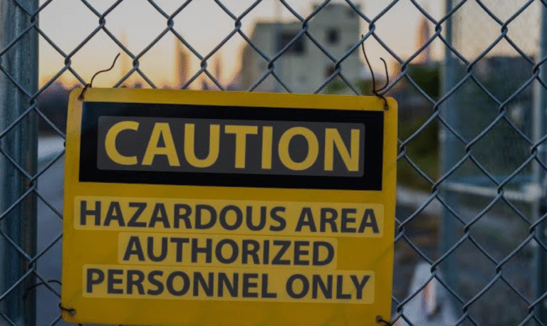 10 Major Types of Hazards You Need To Know - VIVA DIFFERENCES