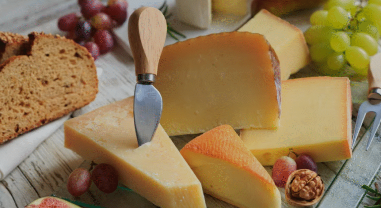 59 Different Types of Cheese (Explained) - VIVA DIFFERENCES