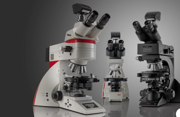 21 Types of Microscopes With Parts, Functions, Diagrams - VIVA DIFFERENCES