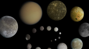 18 Types of Moons (With Pictures) - VIVA DIFFERENCES