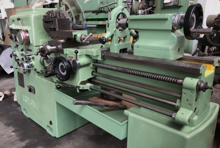 12 Types of Lathe Machines & Their Uses - VIVA DIFFERENCES