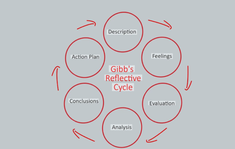 14 Criticisms of Gibbs Reflective Cycle - VIVA DIFFERENCES