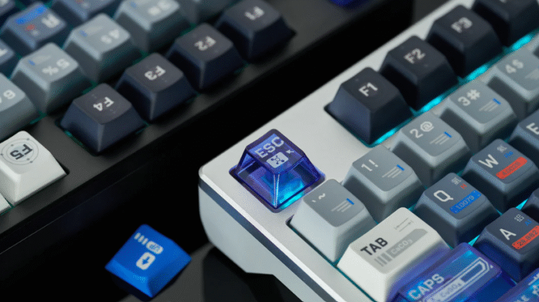 28 Types of Computer Keyboards And Their Uses
